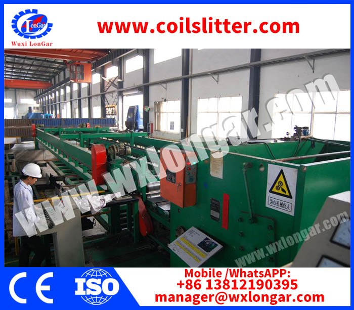CTL Machine - Slitting Line,Cut To Length,Coil Slitter,Profrssion Supplier