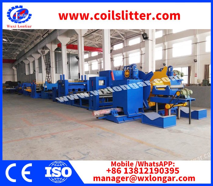CTL Machine - Slitting Line,Cut To Length,Coil Slitter,Profrssion Supplier